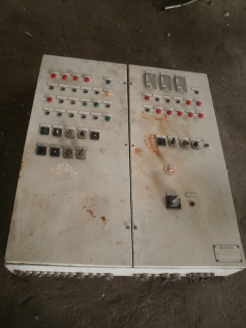 CONTROL PANEL BOILER BOARD - GumaTech Marine Services - Stockists of ...